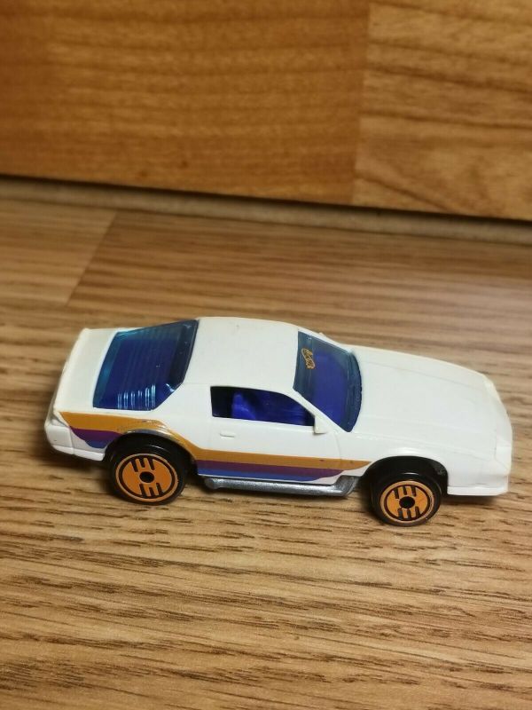 Hot Wheels 1983 Malaysia