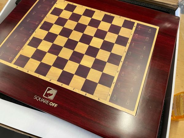 Square Off “Grand Kingdom Set” Smart Chessboard | #61174593