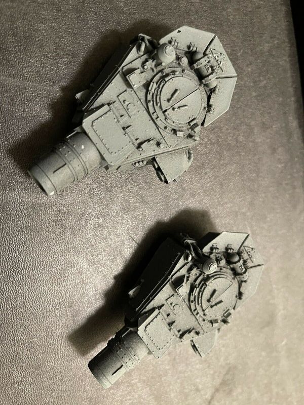 Warhammer 40k Forgeworld Death Korp Of Krieg Ryza Pattern Demolisher ...