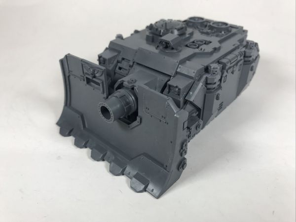 Vindicator Unpainted Any Chapter Space Marines Warhammer 40K Games ...