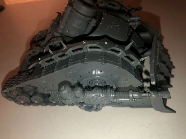 Warhammer 40000 40K Kill Team Chaos Death Guard Plagueburst Crawler ...