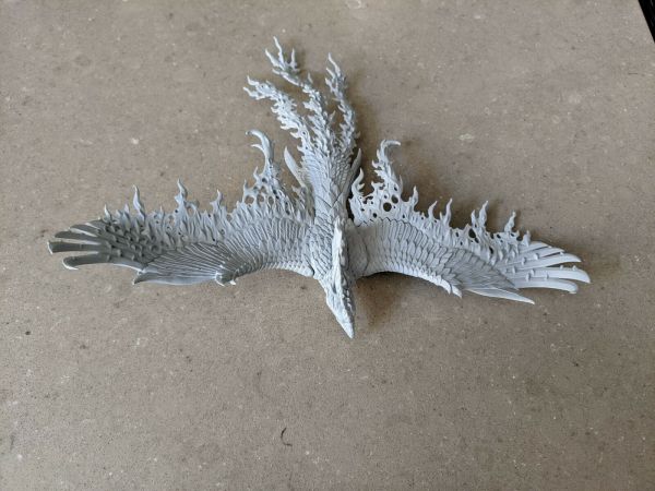 Flamespyre Phoenix Cities Of Sigmar High Elves Warhammer Fantasy Age Of ...