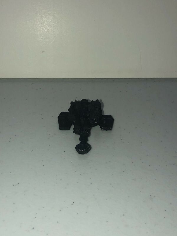 Vtg Warhammer 40K Necron Destroyer OOP Metal Classic 1st Edition D ...