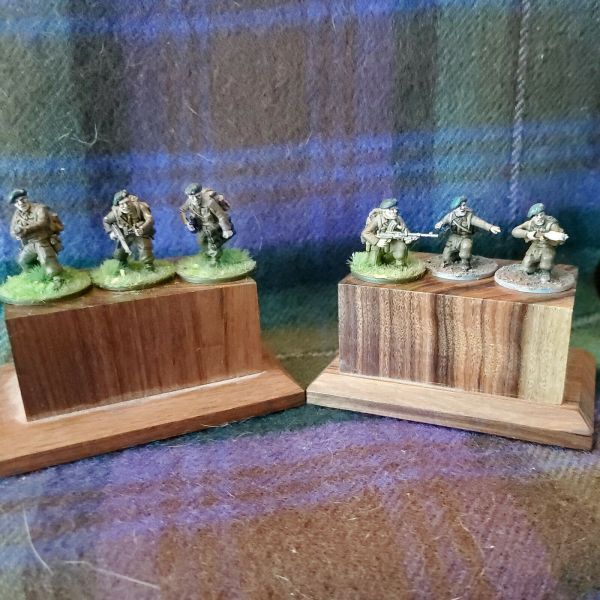 28mm Well Painted Bolt Action WWII British Commandos (6) | #61368684
