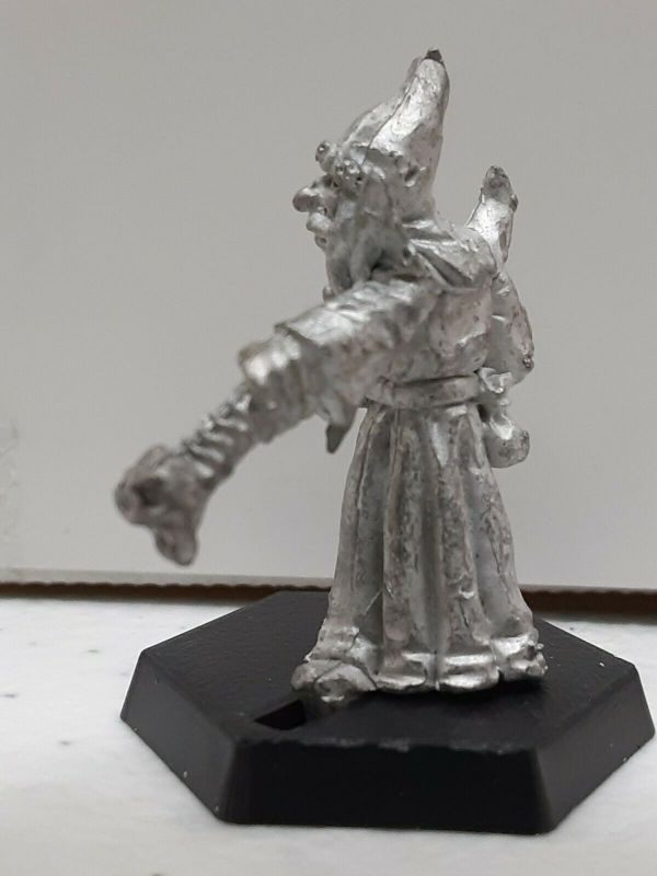 Talisman 1st - 2nd Ed. Expansion NECROMANCER Citadel Miniature GW ...