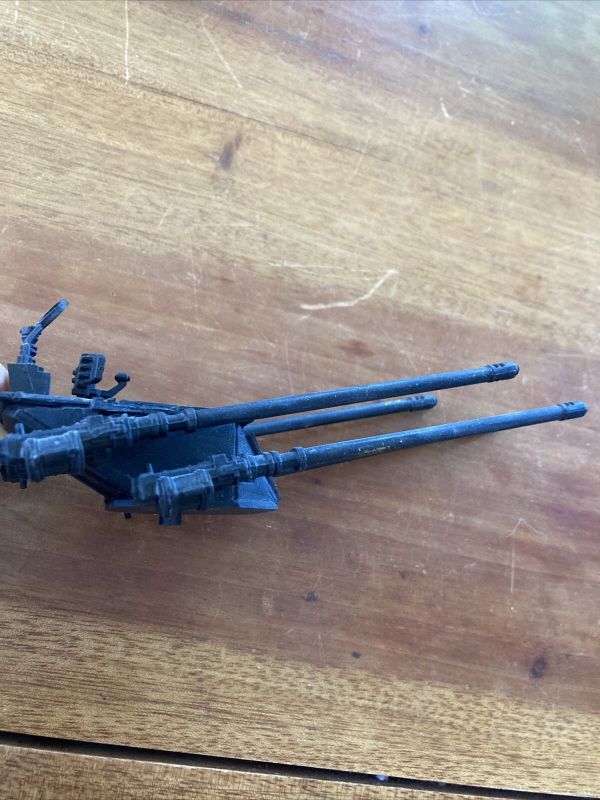 Warhammer 40k Astra Militarum Imperial Guard Army Converted Vehicle ...