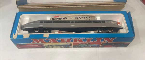 HO Scale Marklin Rail Zeppelin W/ Propeller Item 3077 | #61494511