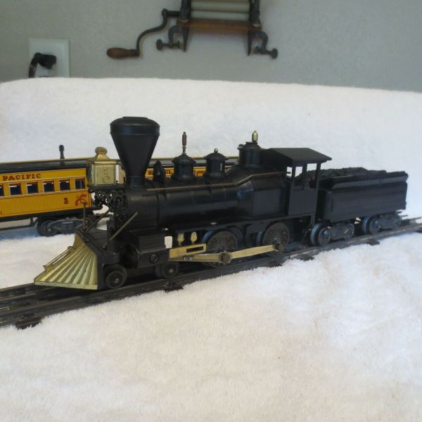 Marx William Crooks Tales Of Wells Fargo Train Set | #61494965