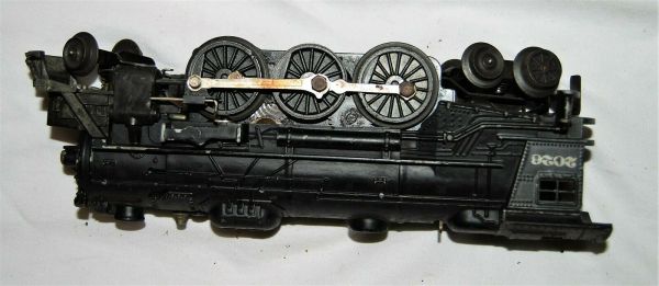 Lionel 2026 Steam Engine Locomotive And (1) | #61544737
