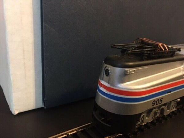 HO Scale Tyco Amtrak 905 Electric Trolley Engine | #61552979