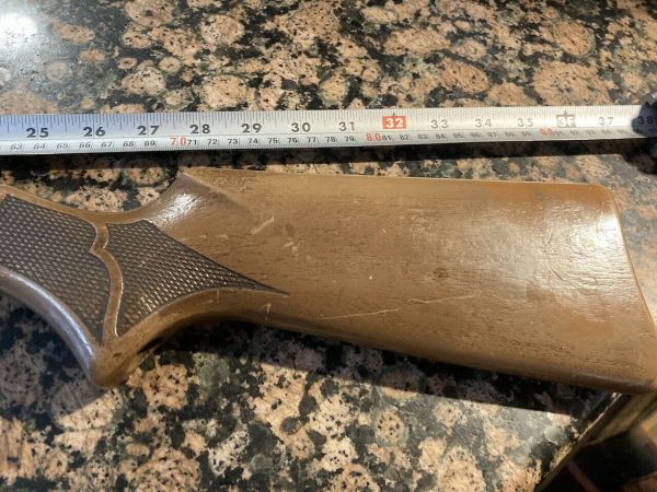 1970 Vintage Crosman Powermaster 760 2nd Variant Airgun Air Rifle ...