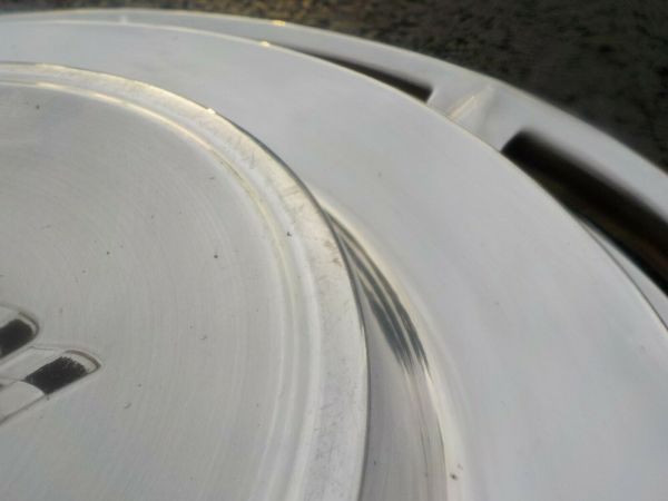 Vintage 1958 1959 1960 1961 Chevrolet Chevy Corvette Impala Hub Cap ...