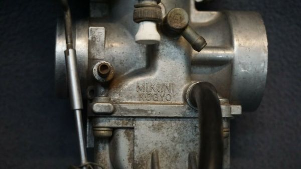 , VINTAGE MIKUNI KOGYO MIC CARBURETOR FPOR - MADE IN JAPAN, | #61665926