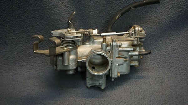 , VINTAGE MIKUNI KOGYO MIC CARBURETOR FPOR - MADE IN JAPAN, | #61665926