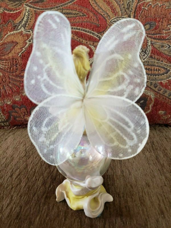 Vintage Rawcliffe Bubble Fairies Figurine By Jessica DeStefano ...